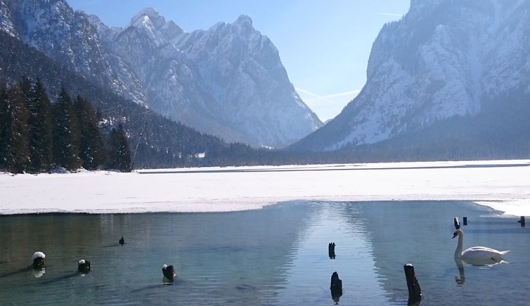 Inverno in Val Pusteria - Val Pusteria, Alto Adige e Tirolo orientale